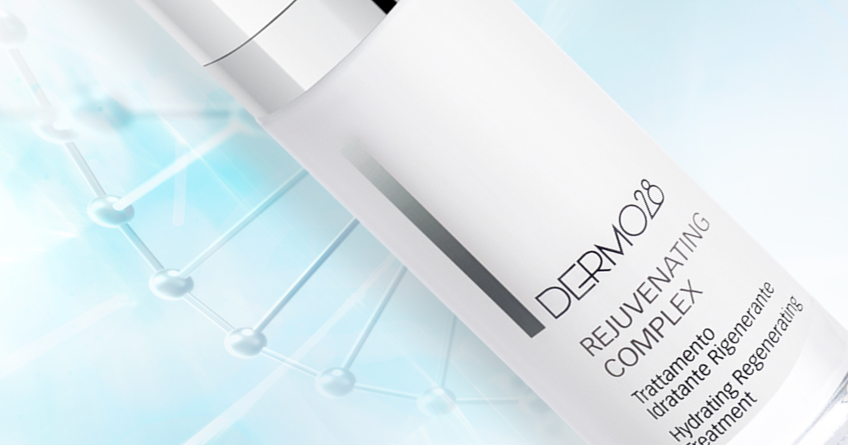 REJUVENATING COMPLEX 30 ml - DERMO28 - Professional skincare cosmetics ...