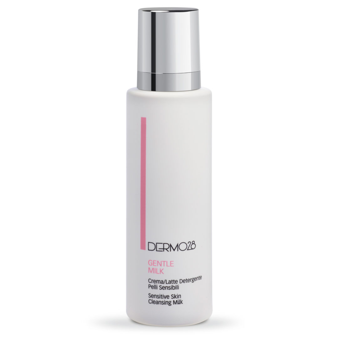 GENTLE MILK 200 ml - DERMO28 - Professional skincare cosmetics ...