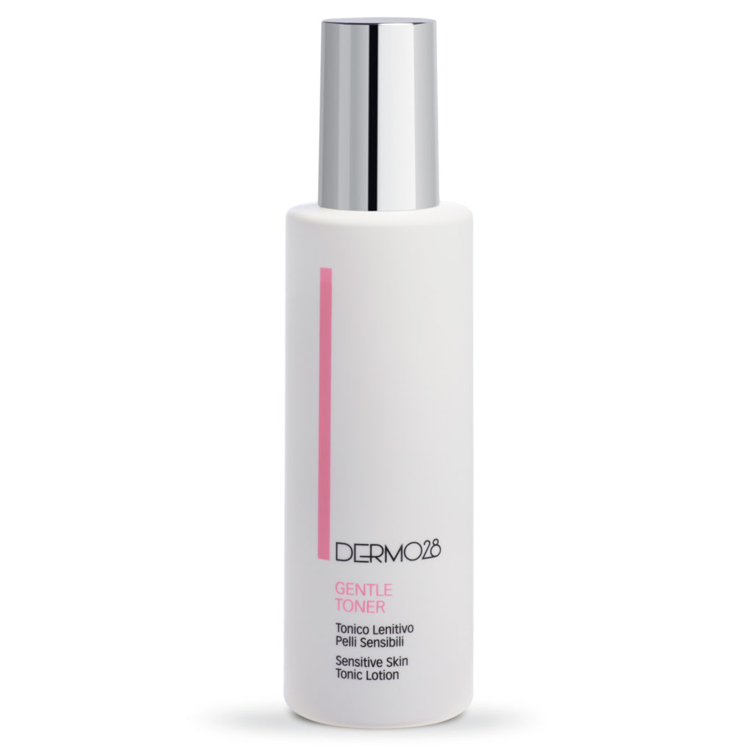 GENTLE TONER 200 ml - DERMO28 - Professional skincare cosmetics ...