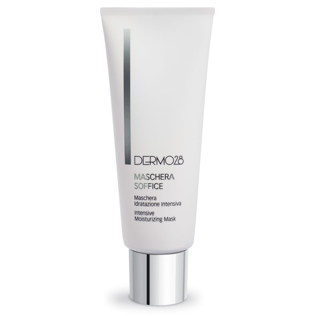 MASCHERA SOFFICE 75 ml - DERMO28 - Professional skincare cosmetics ...
