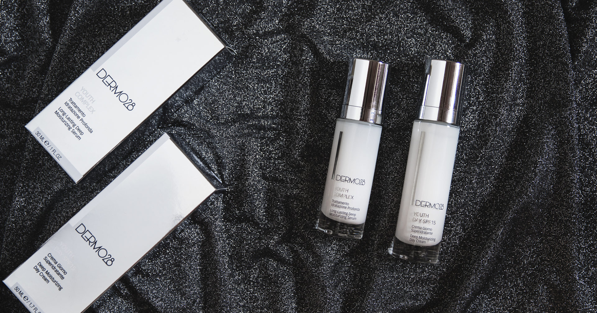 YOUTH - DERMO28 - Cosmetici professionali - Skincare Made in Italy